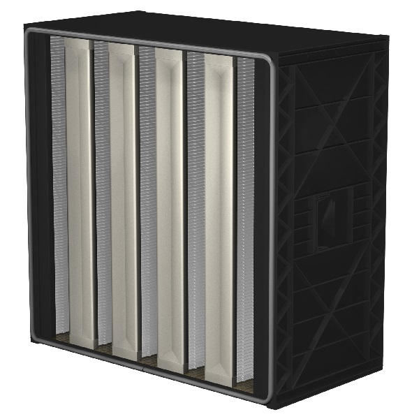 Action Target | Absolute VG-SR HEPA Filter 24x24x12