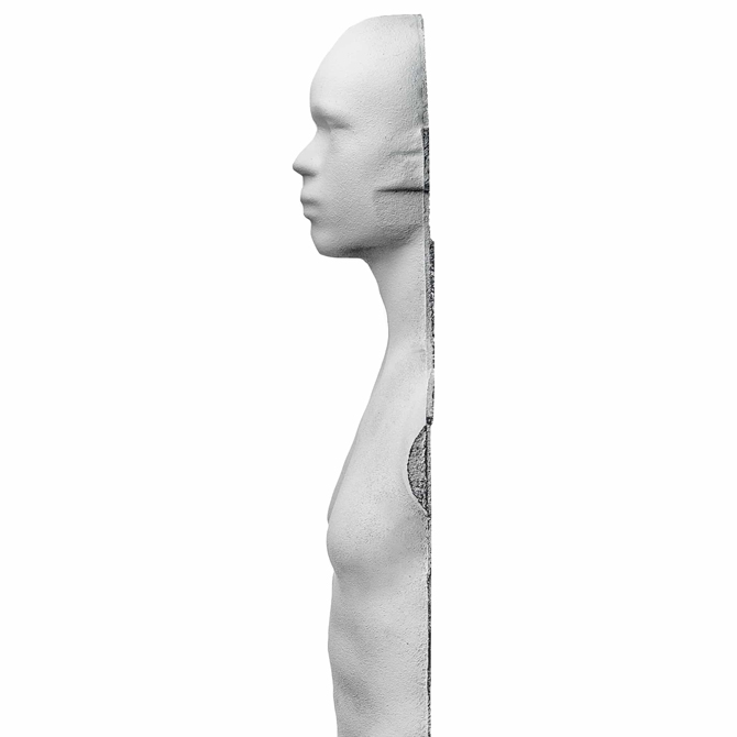 Action Target : Rubber Dummie (Body Only)