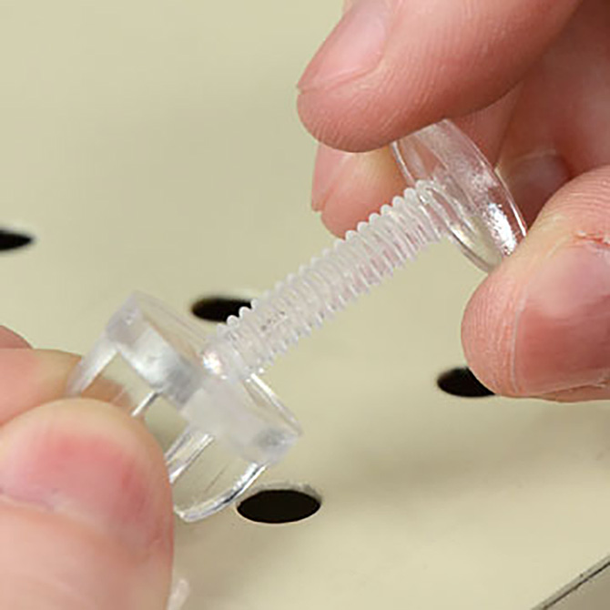 Action Target : Viking Clip Fastener