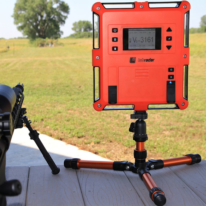 Action Target : Labradar Bench and Tripod All Purpose Mount
