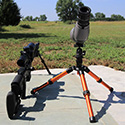 Action Target : Labradar Bench and Tripod All Purpose Mount