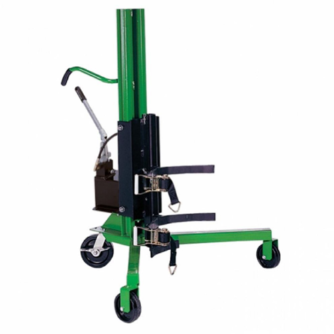 Action Target | Barrel Hawk Drum Lifter