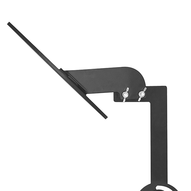 Action Target : 45 Degree Static