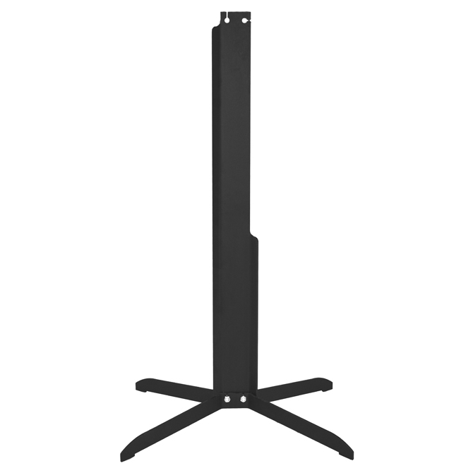 Action Target : 4' Static Steel Target Stand Kit