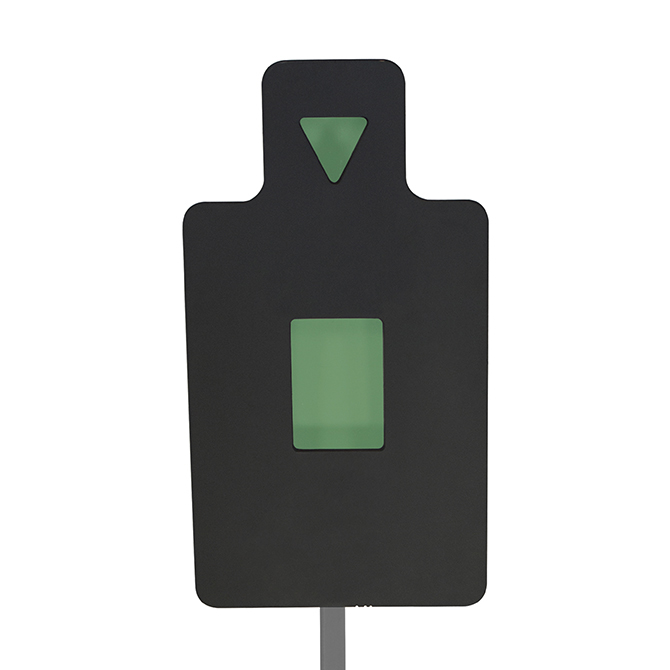 Action Target : PT Tactical Torso - Target Head Kit