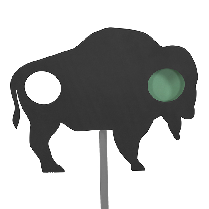 Law Enforcement Targets | Action Target : PT Tatanka - Target Head Kit