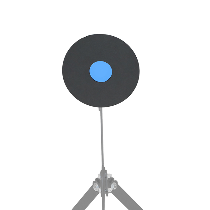 Law Enforcement Targets | Action Target : Rimfire Bullseye - Target ...