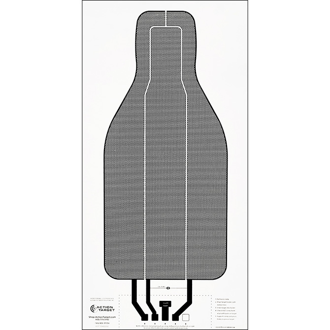Action Targets : AutoTargets Hit Sync™ Targets
