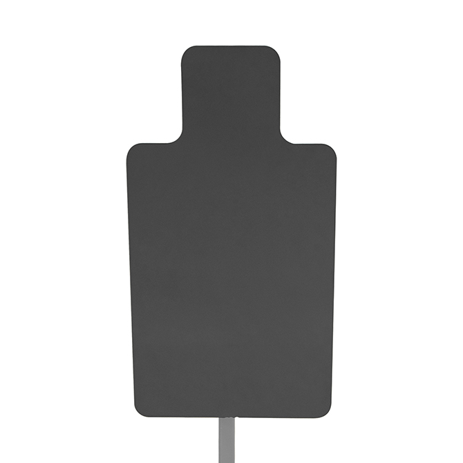 Law Enforcement Targets | Action Target : PT Torso - Target Head