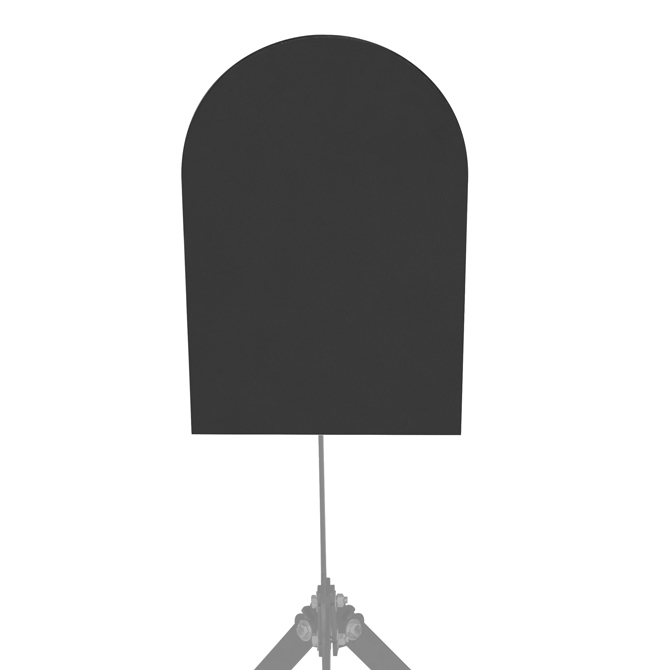 Law Enforcement Targets | Action Target : CAS Tombstone - Target Head