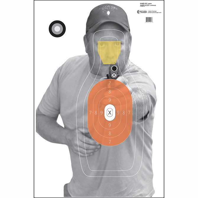 Anne Arundel Co (MD) Police Target #4 - Law Enforcement Training