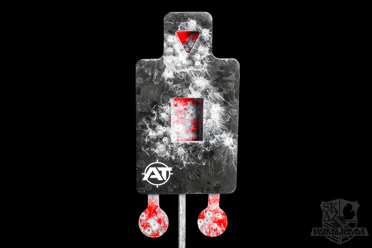 Action Target : PT Tactical Torso