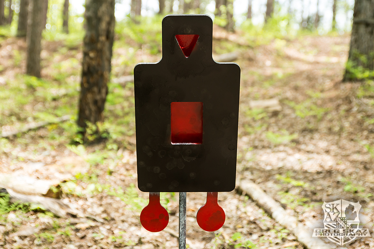 Action Target : PT Tactical Torso