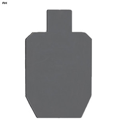 Law Enforcement Targets | Action Target : LET Full Size IPSC Steel ...