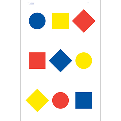 Law Enforcement Targets | Action Target : Command Training Target