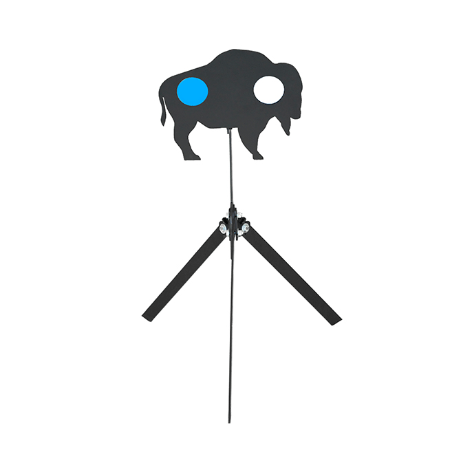 Action Target : Rimfire Buffalo