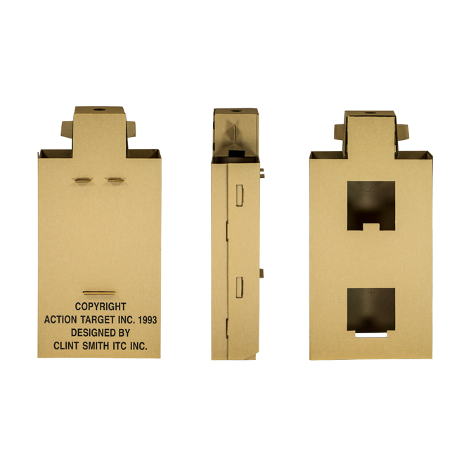 Action Target : 3D Target (15 Pack)