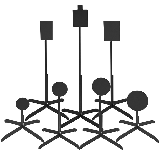 Action Target : PT Static