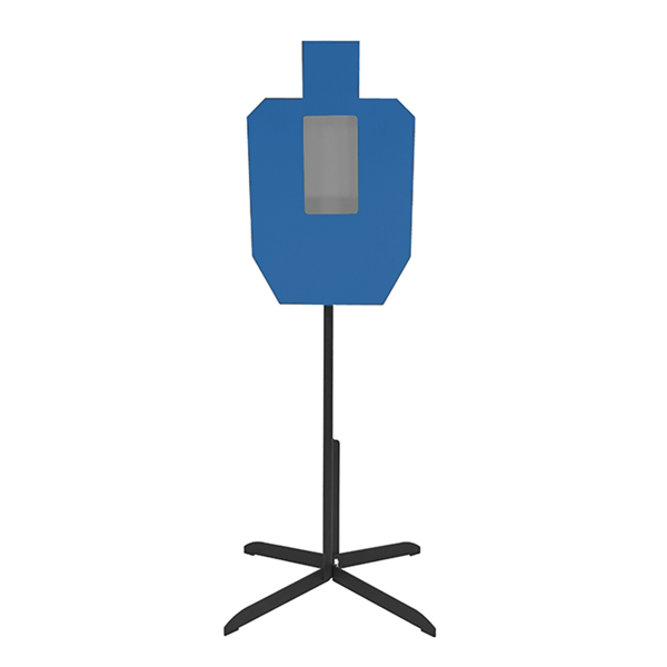 Action Target: PT IPSC A-Zone