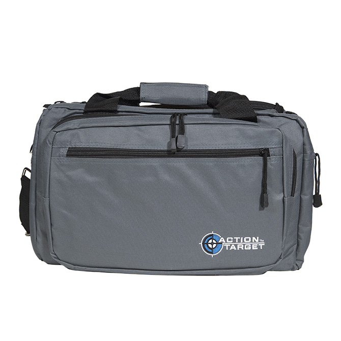 Action Target : Action Target Range Bag - Grey