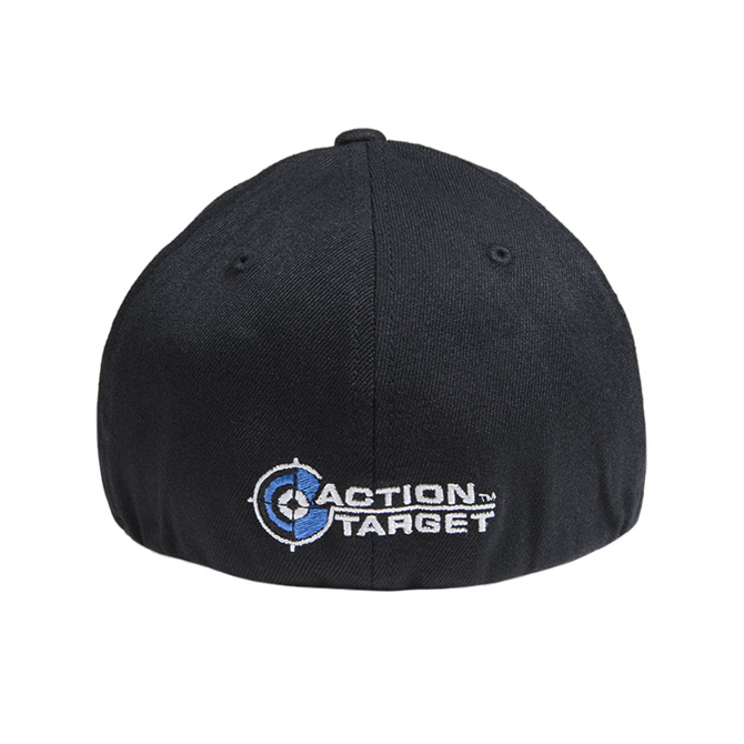 Action Target | Black XL ATI Hat