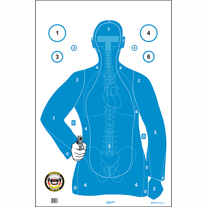 Action Target | B21E Florida