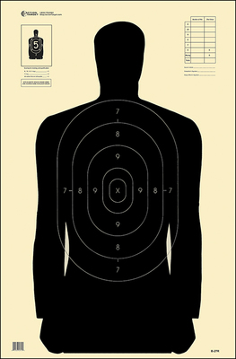 Law Enforcement Targets | Action Target : Reduced B-27 Target