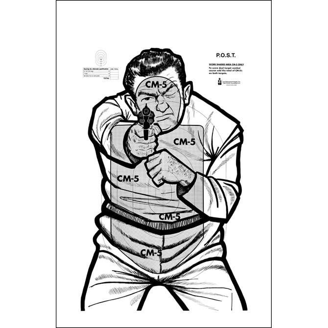 Law Enforcement Targets | Action Target : Connecticut 67% Reduced B-60 ...