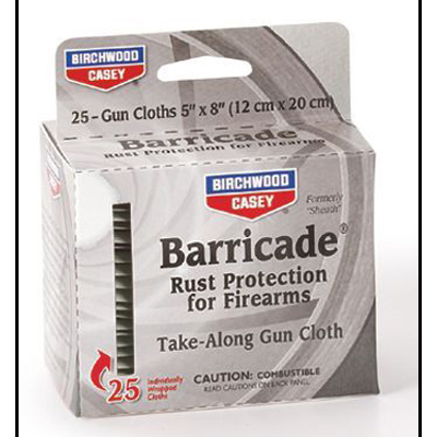 Action Target : Birchwood Casey Barricade Metal Protector