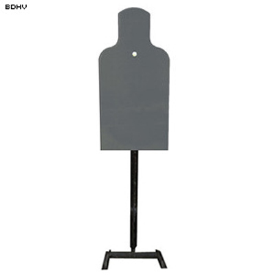 Action Target : LET Steel Bobber Target and Stand (Standard)