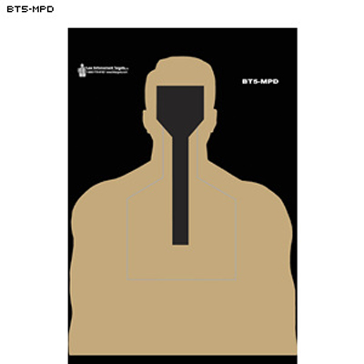 Law Enforcement Targets | Action Target : Milwaukee (WI) PD Modified BT ...