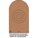 Law Enforcement Targets | Action Target : Official NRA AP-1 Cardboard ...