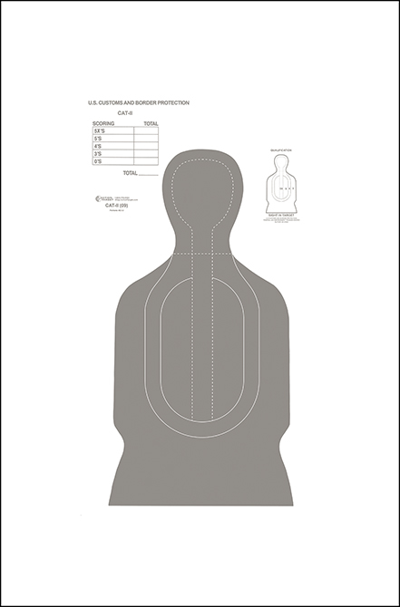 Action Target : US Customs Service Reduced Target