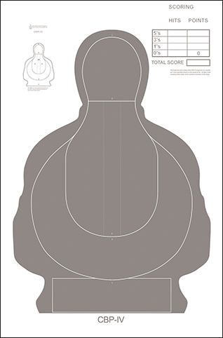 Law Enforcement Targets | Action Target : US Customs and Border ...