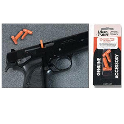 Law Enforcement Targets | Action Target : .22 Caliber Chamber Flag