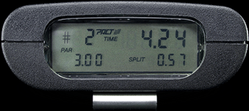 PACT Club III Shooting Timer: Precision Timing for Training