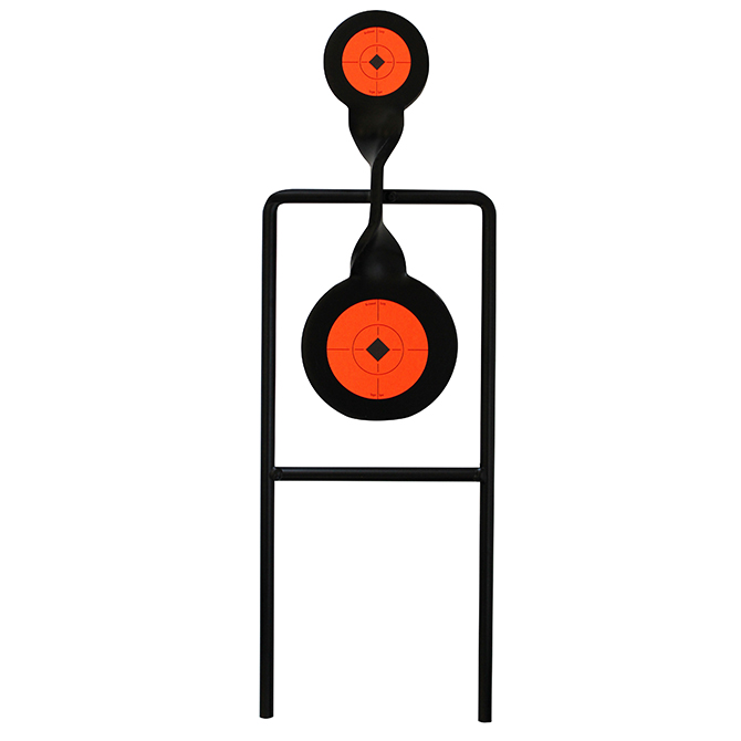 Law Enforcement Targets | Action Target : Birchwood Casey Sharpshooter ...