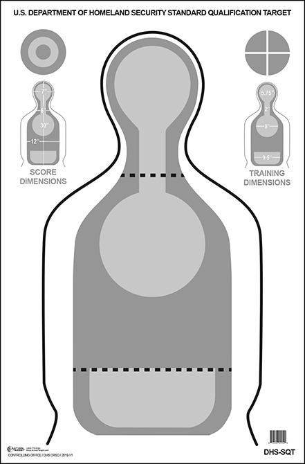 Steel & Paper Shooting Targets | Targets for Shooting Range