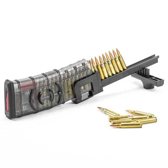 Action Target : ETS C.A.M. Universal Rifle Mag Loader