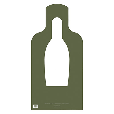 Law Enforcement Targets | Action Target : US Army Reflexive Firing ...