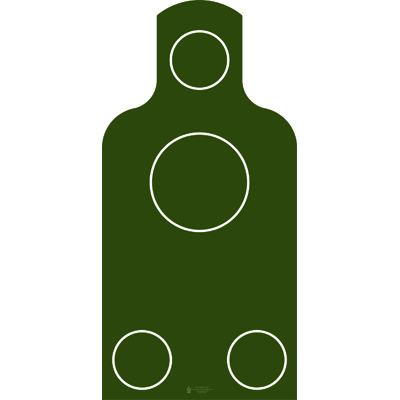 Law Enforcement Targets | Action Target : US Air Force Basic Arms ...