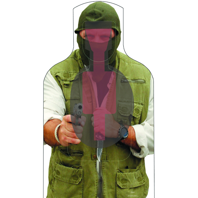 Law Enforcement Targets | Action Target : Franklin (TN) PD Advanced ...