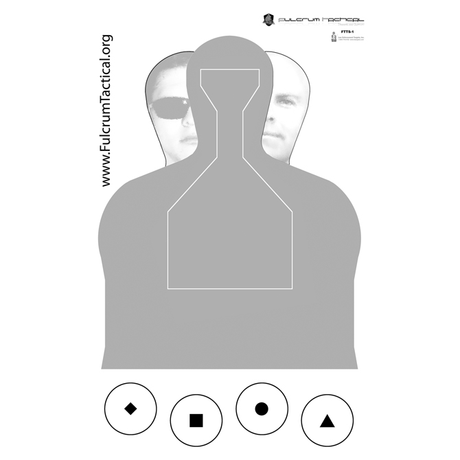 Action Target : Fulcrum Tactical Training & Support Target