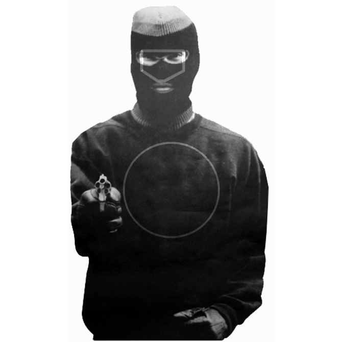 Law Enforcement Targets | Action Target : Gunsite Training Academy ...