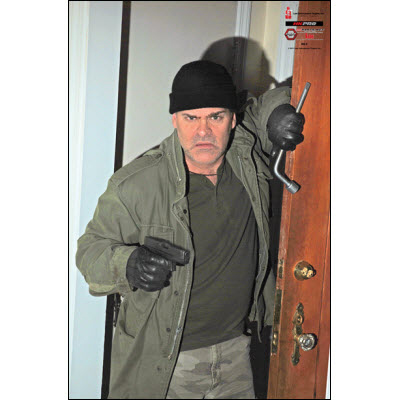 Law Enforcement Targets | Action Target : Home Invasion Scenario Target ...