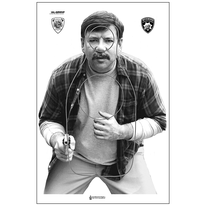 Law Enforcement Targets | Action Target : Wyoming Highway Patrol w ...