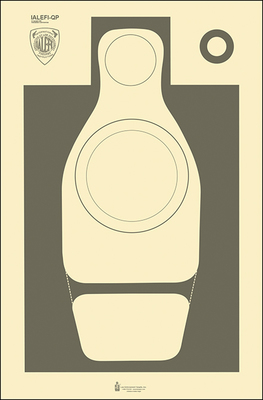 Law Enforcement Targets | Action Target : IALEFI Q Target w/ Added ...