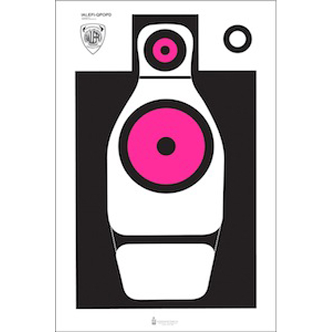 Law Enforcement Targets | Action Target : Modified IALEFI Fluorescent ...