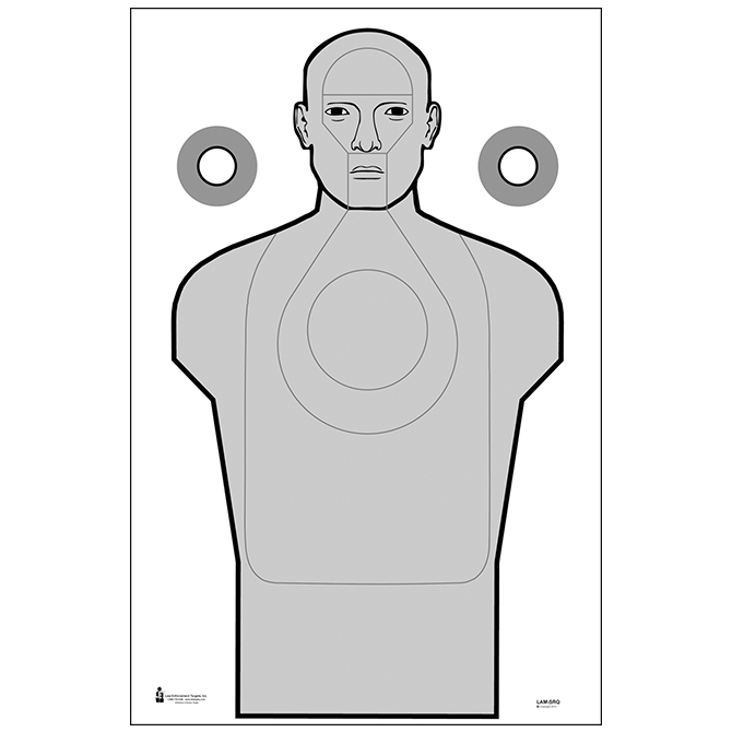 Action Target : US Marshals Modified Target