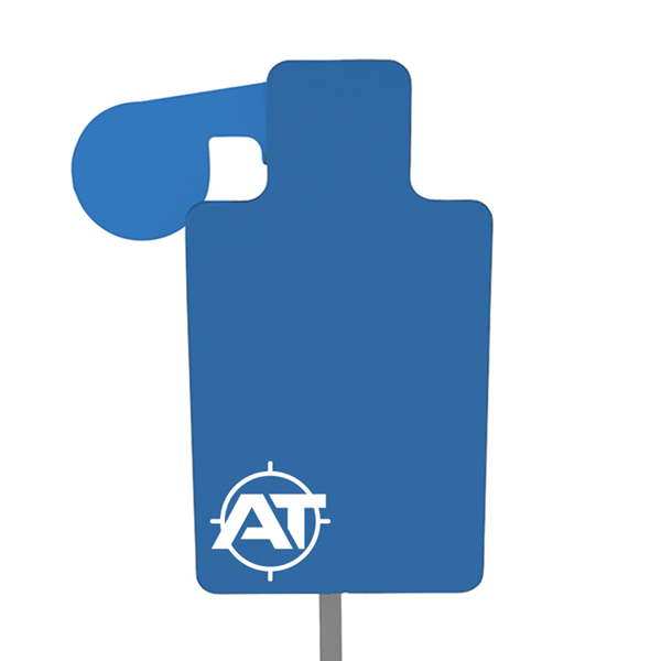 Law Enforcement Targets | Action Target : PT Hostage - Target Head Kit